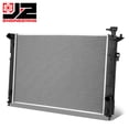 J2 Engineering for 15-16 Genesis Factory Style Full Aluminum ...