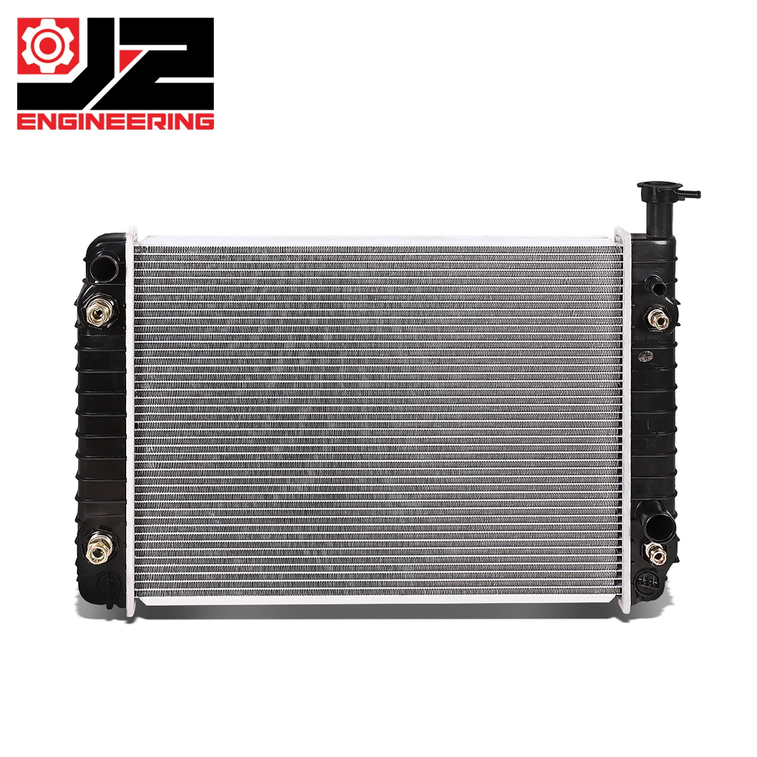 J2 Engineering for 85-94 GMC Safari/Chevy Astro 4.3 V6 AT Full Aluminum ...