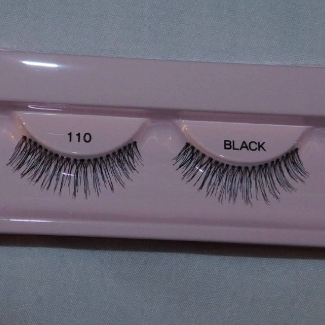 J2 Eyelashes 100% Human Hair JEL110 - Walmart.com