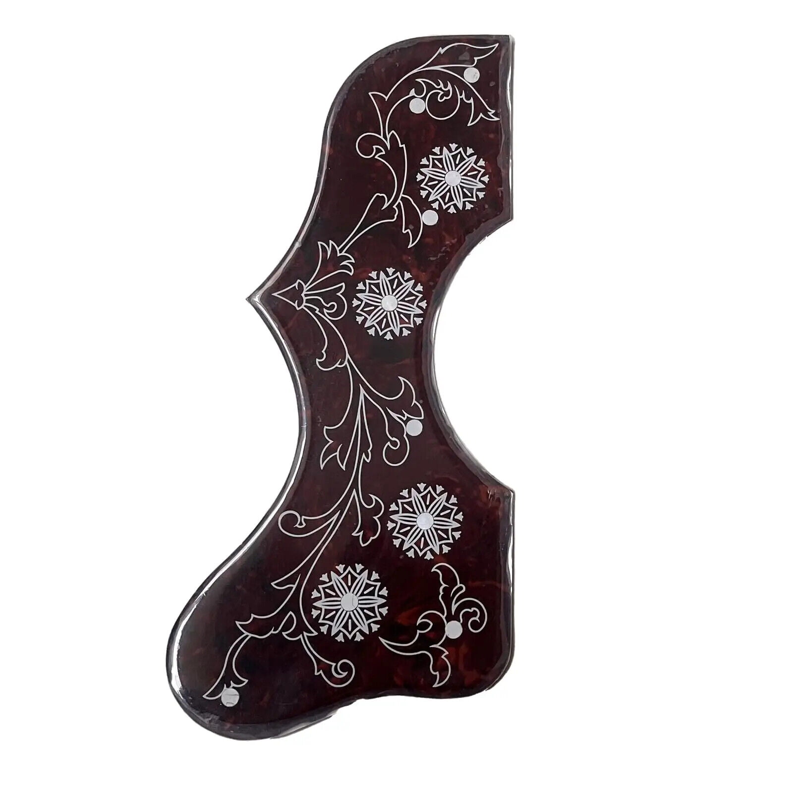 J200 SJ-200 Left-handed Acoustic Guitar Pickguard Self-adhesive ...