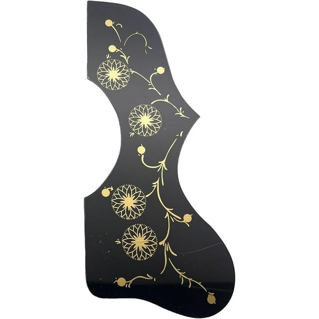 J200 SJ200 Acoustic Guitar Pickguard Self Adhensive Pickguard for J200 ...