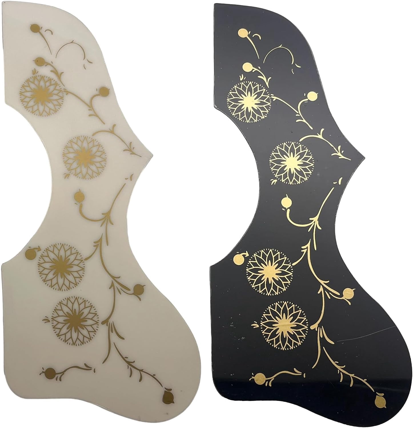 J200 SJ200 Acoustic Guitar Pickguard Self Adhensive Pickguard for J200 ...