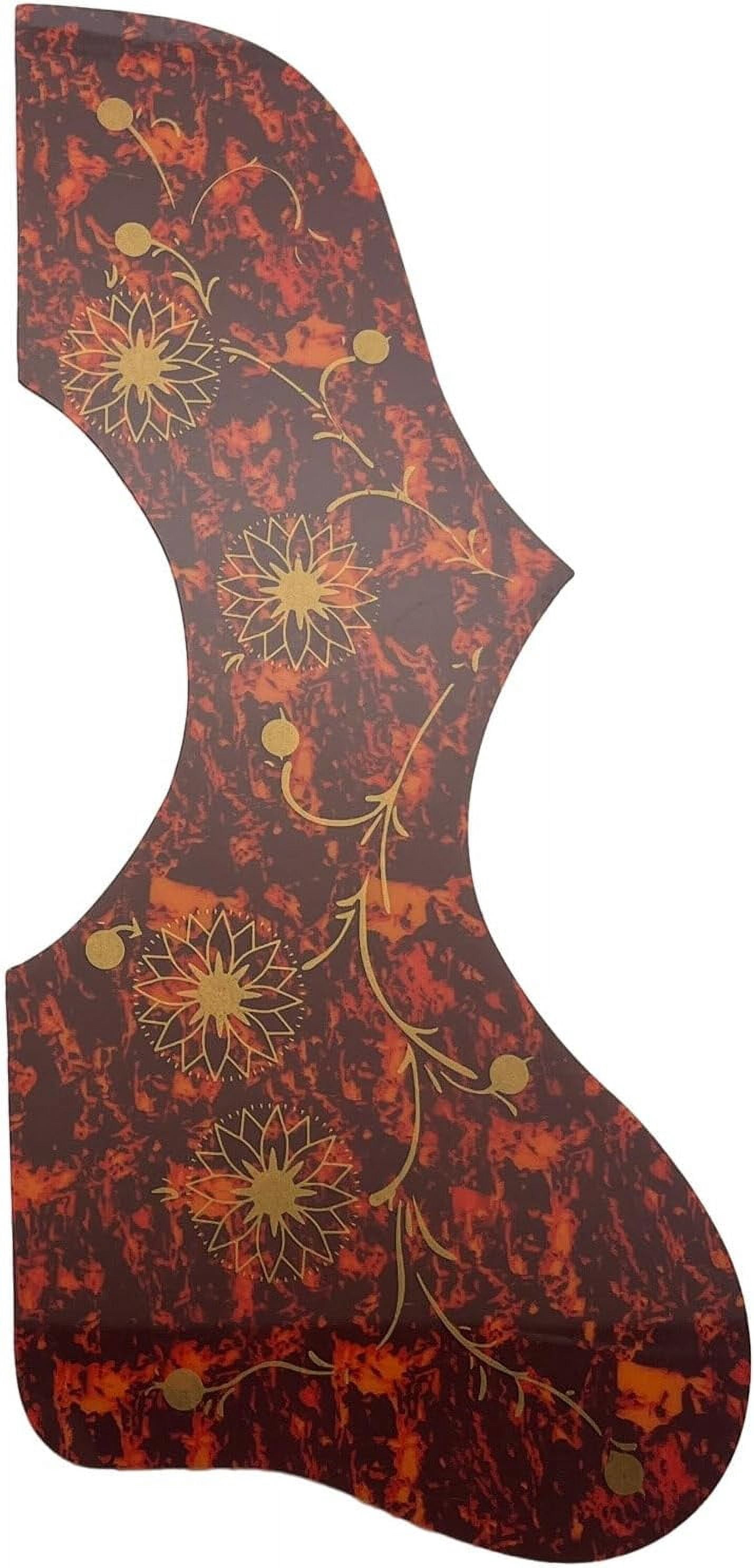 J200 SJ200 Acoustic Guitar Pickguard Self Adhensive Pickguard for J200 ...