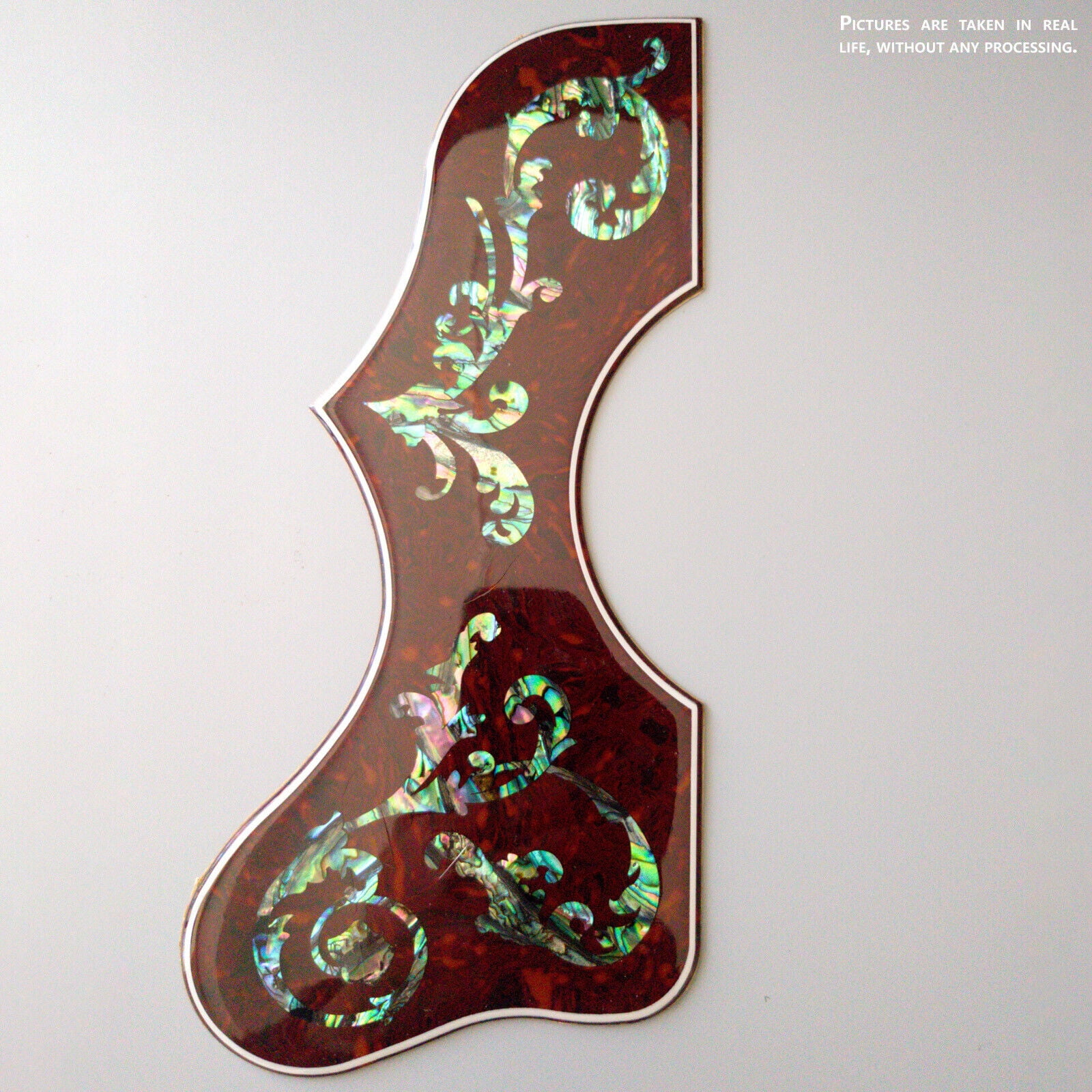 J200 SJ200 Acoustic Guitar Pickguard Thickness 2mm for J200 SJ-200 ...