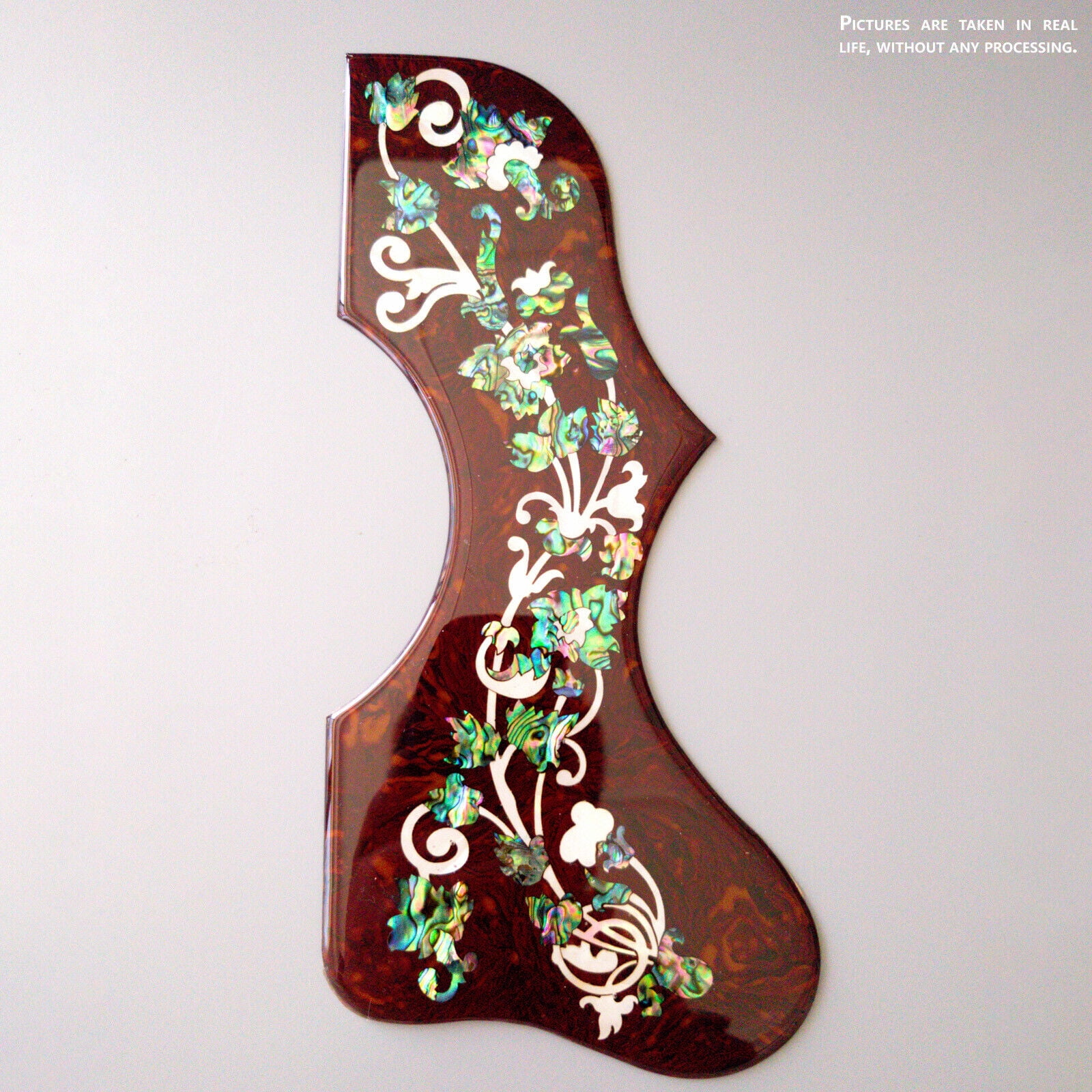 J200 SJ200 Acoustic Guitar Pickguard Thickness 2mm for J200 SJ-200 ...