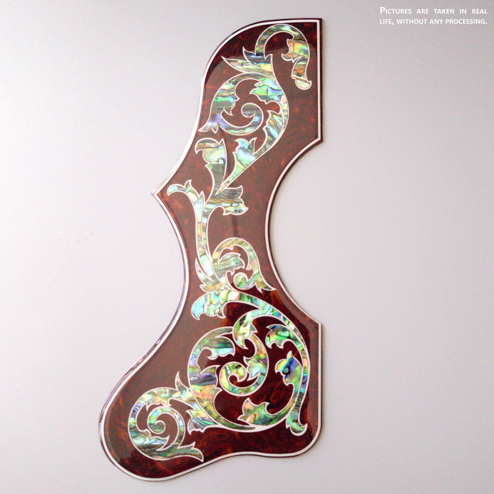 J200 SJ200 Acoustic Guitar Pickguard Thickness 2mm for J200 SJ-200 ...