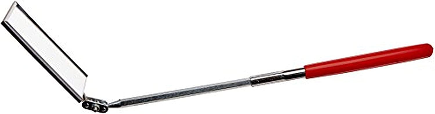 J2373 Telescopic Rectangular Inspection Mirror - Walmart.com