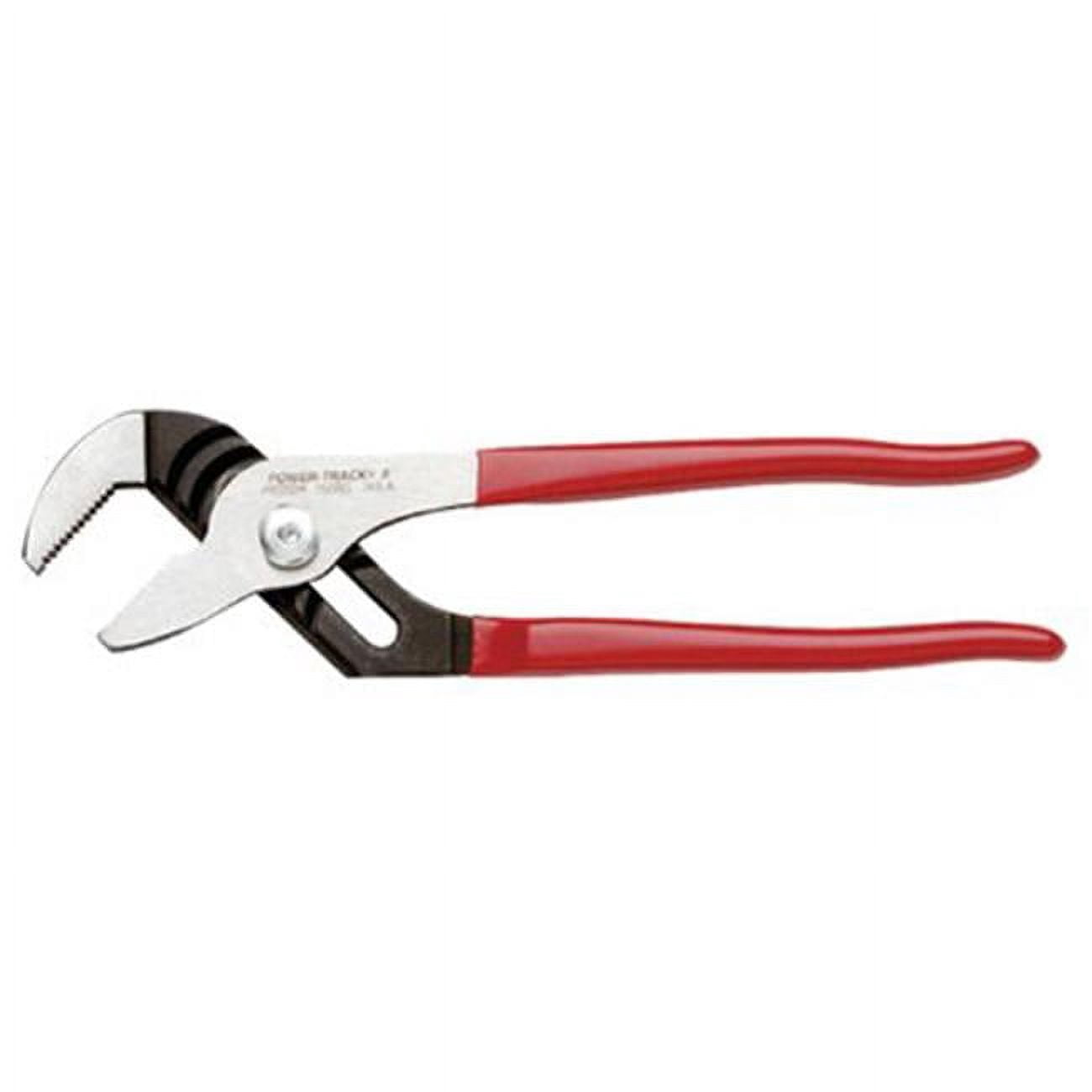 J260SG Proto 10-3/16" Tongue&Groove Power-Track II Pliers w/Grip ...