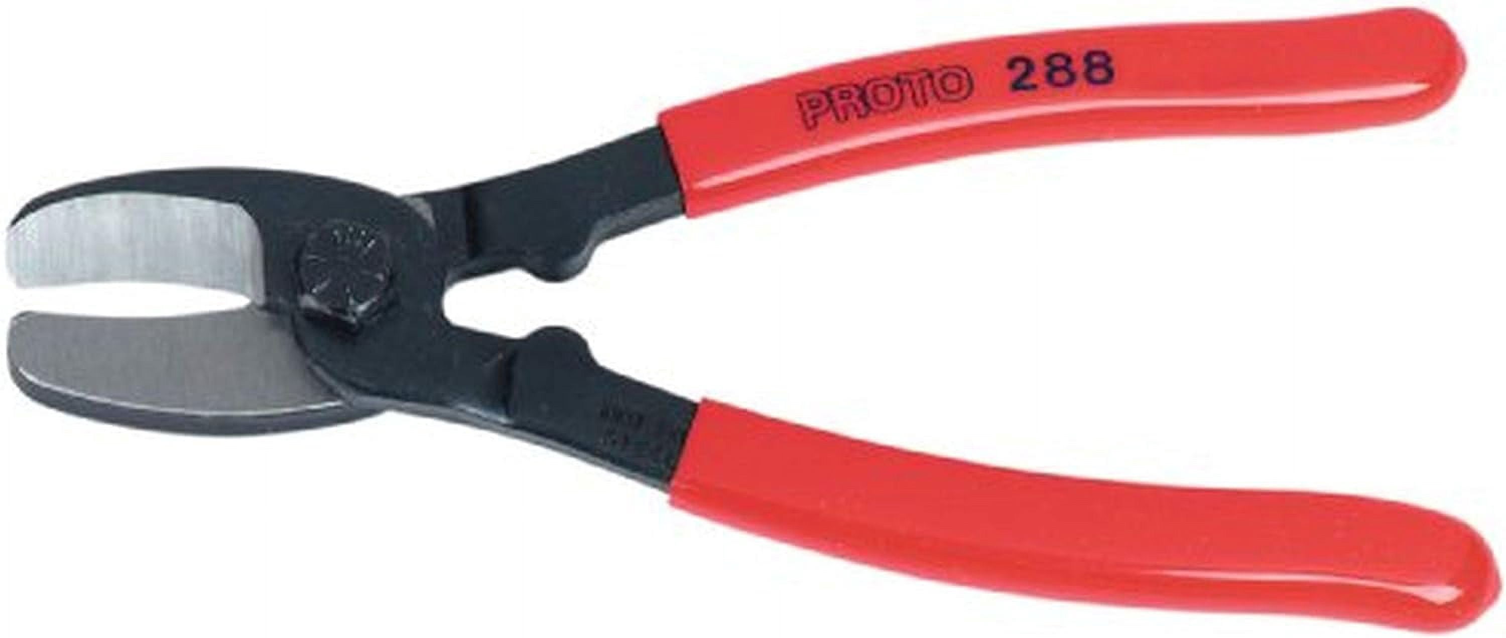 J288 7-1/2" Precision Ground Blade Cable Cutter - Walmart.com