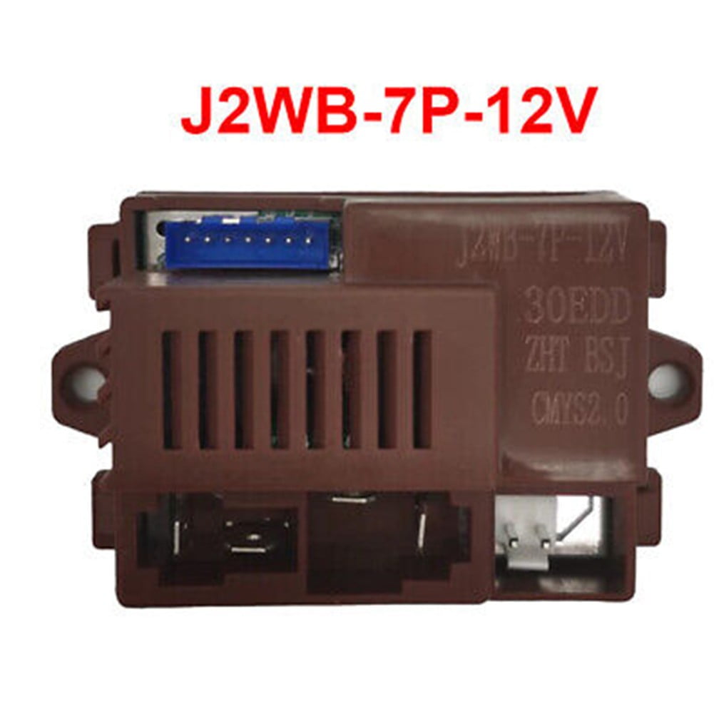 J2Wb-7P 12V J2W-7P-6V Receiver Children Electric Car Kid Ride On Car ...
