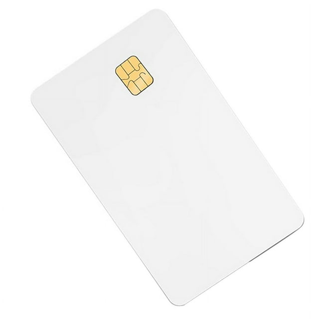 J3R150 Chip Java JCOP Card - UNFUSED Dual Interface JCOP4 Cards,with ...