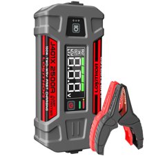 Portable Jumper Cables