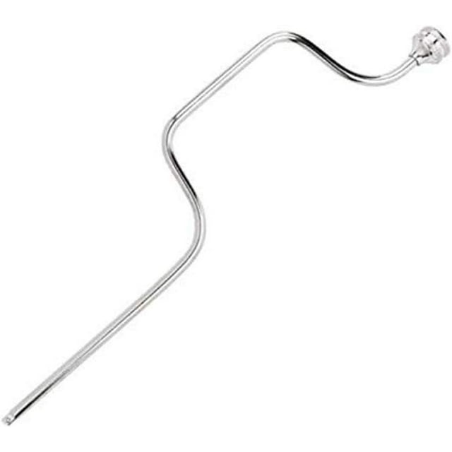 J4780AG 1/4-inch Drive 15-1/2-inch Full Polish Speed Handle, (1 per ...