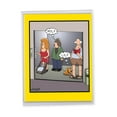 J5375 Jumbo Hilarious Get Well Card: 'Lilf' with Envelope (Jumbo Size: 8.5" x 11") - Walmart.com