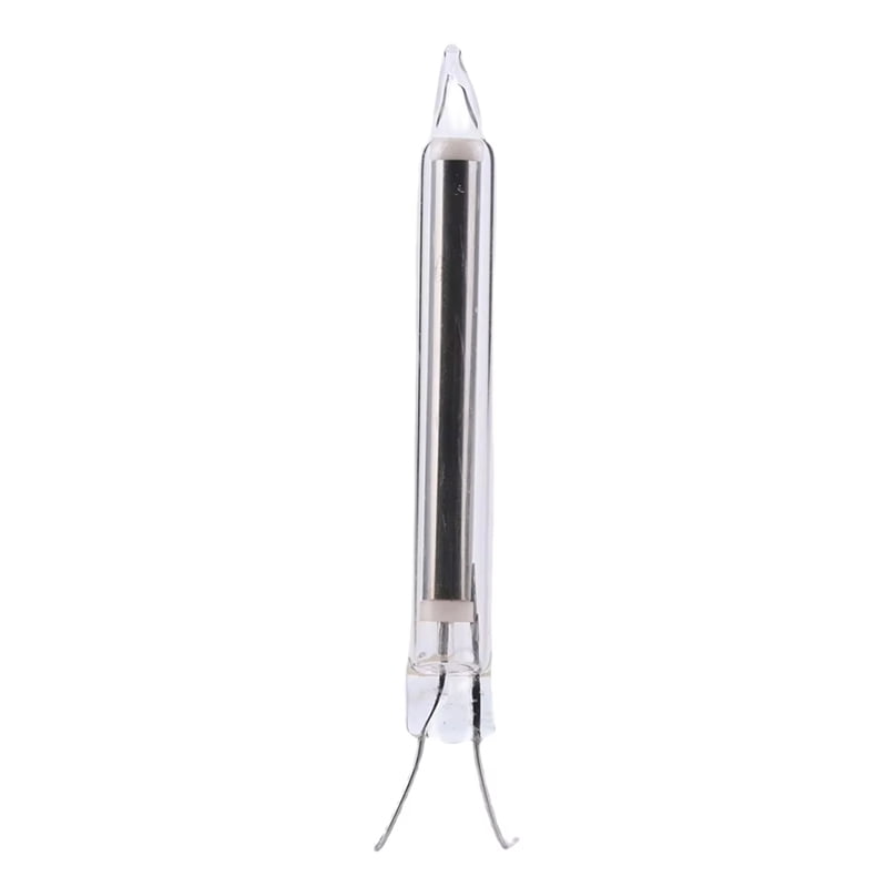 J613/J614 Glass Geiger Counter Tube Geiger Tube Geiger Counter Kit Tube ...