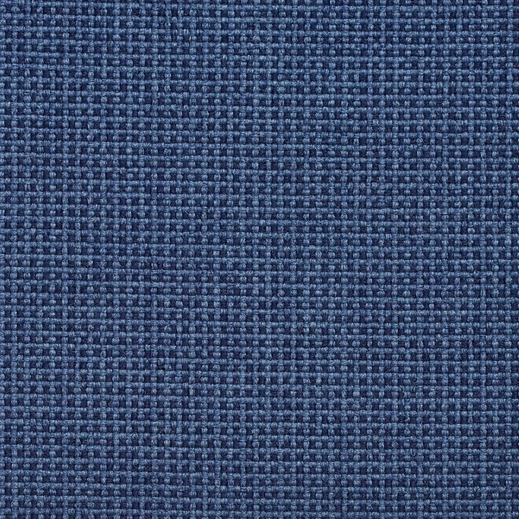 J617 Blue and Intertwined Tweed Automotive and Church Pew Upholstery ...
