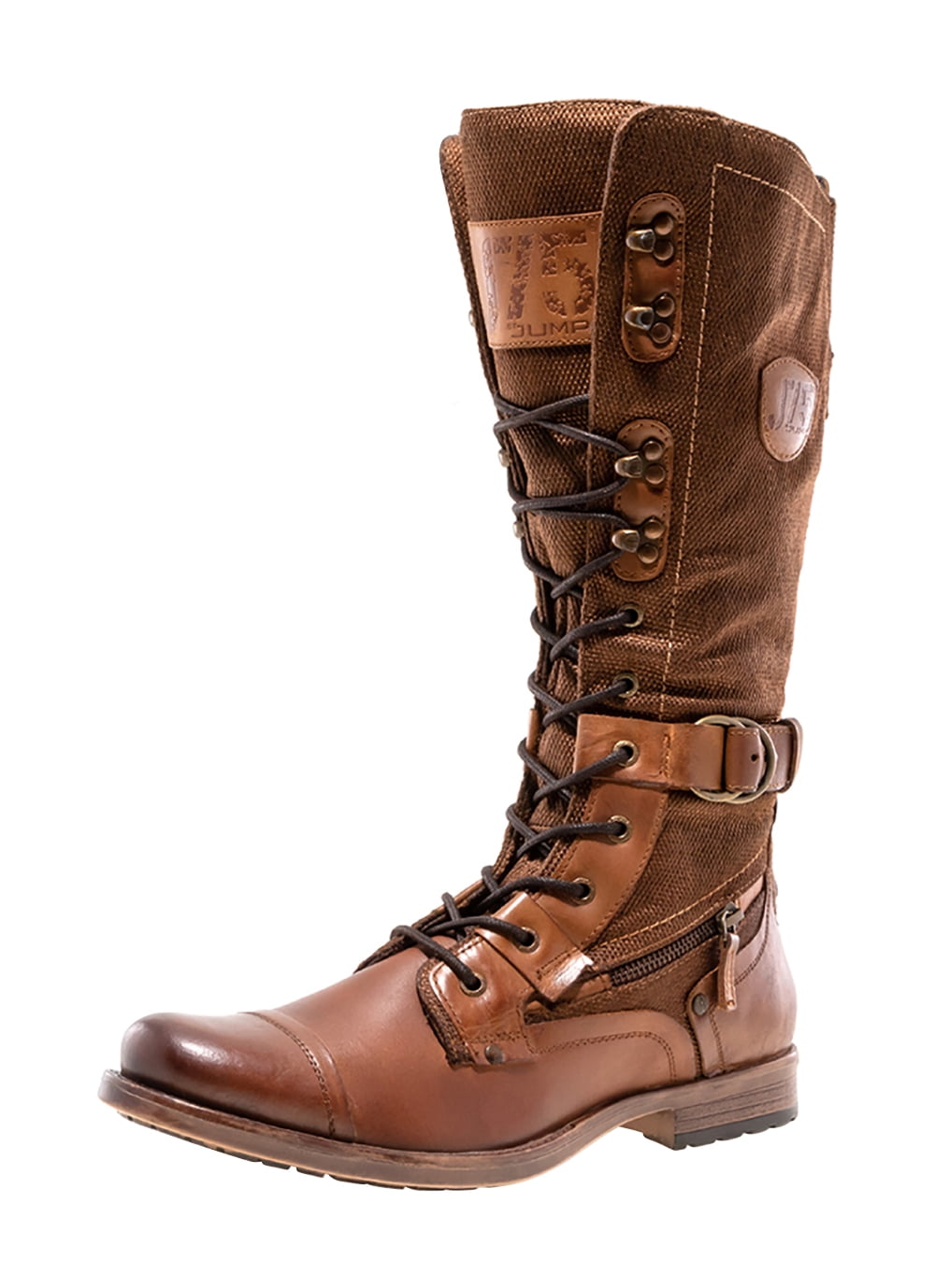 J75 by Jump Men's DECOY-2 Stylish | Light Weight | Knee Hight | Cap-toe ...