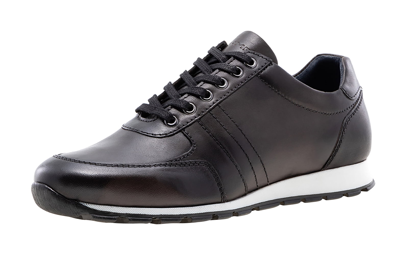 J75 Men's Iberia Hand Painted Leather Upper | Stylish | Light Weight ...