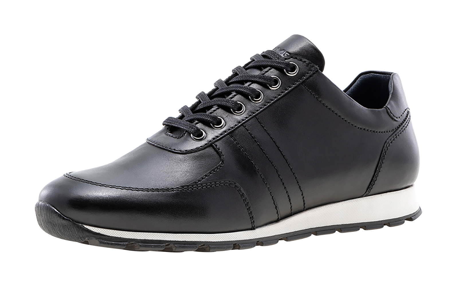 J75 Men's Iberia Hand Painted Leather Upper | Stylish | Light Weight ...