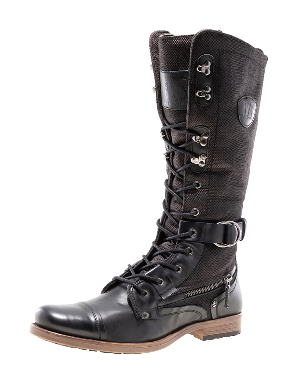 J75 by Jump Men's DECOY-2 Light Weight Knee Hight Cap-toe Lace-up ...