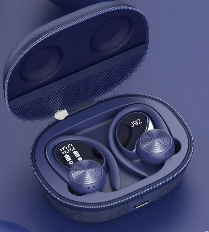 J92 True Wireless Earbuds Mega Bass BT 5.0 Headphones for Sports ...