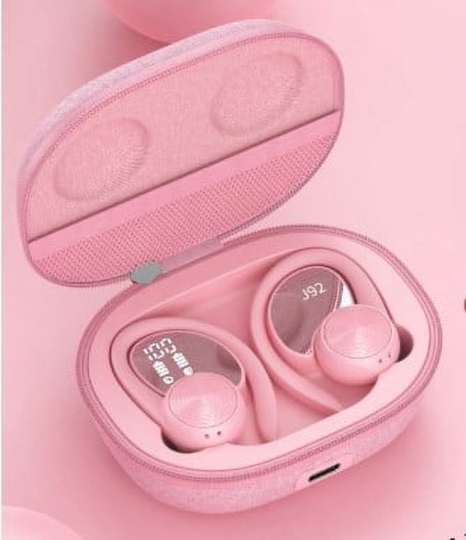 J92 True Wireless Earbuds Mega Bass BT 5.0 Headphones for Sports ...