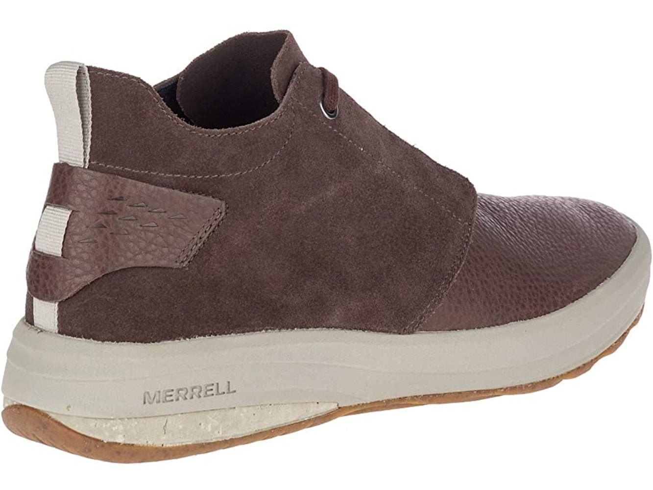 [J98807] Mens Merrell Gridway Mid LTR - Walmart.com