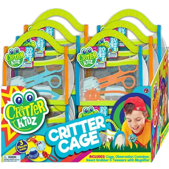 Bug Catcher Kids