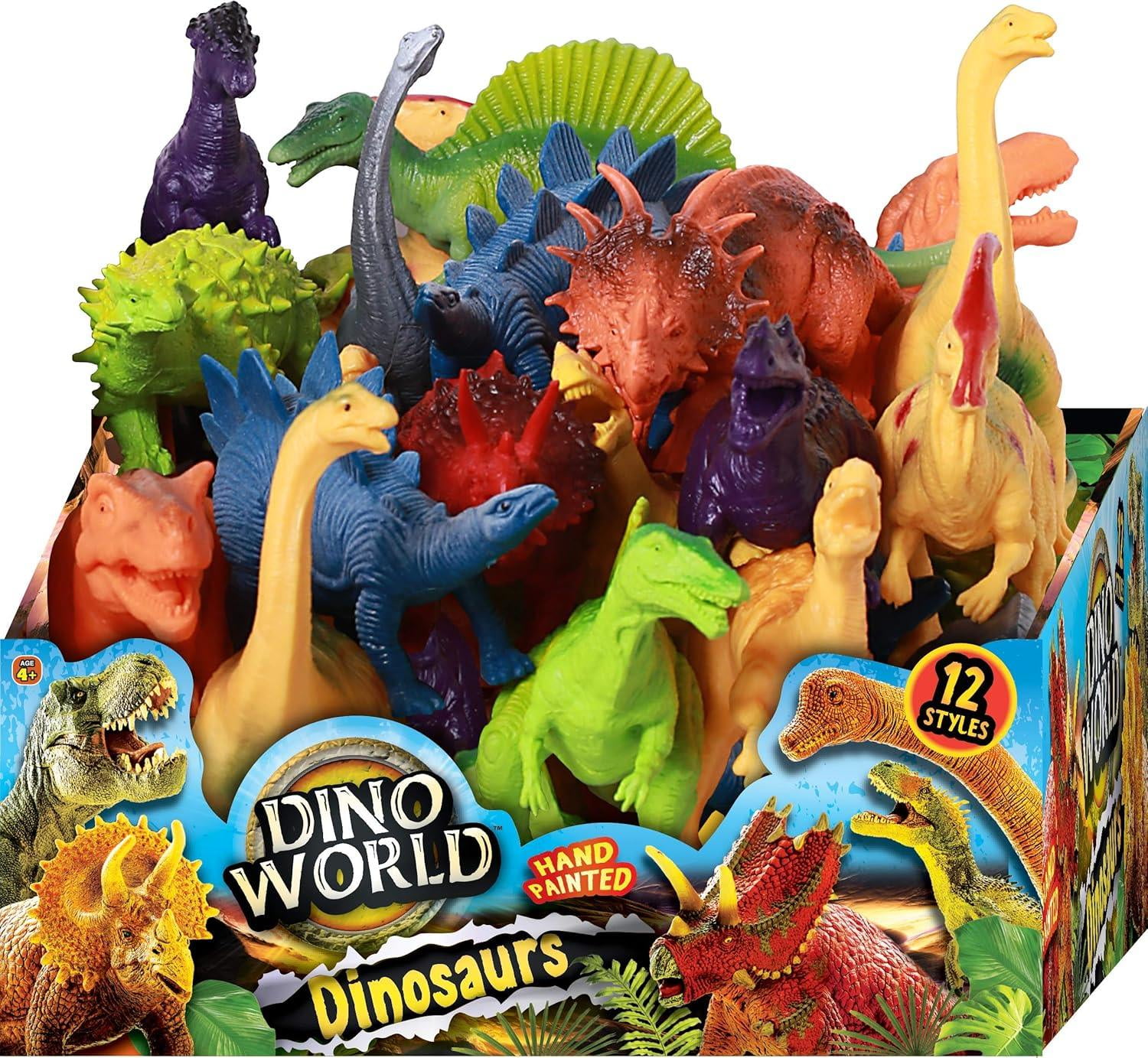 JA RU - Dino World (ASSORTMENT) - Walmart.com