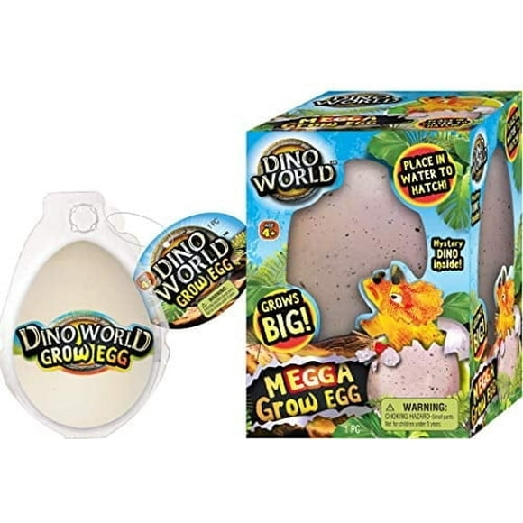 Magic Grow Capsules Dinosaurs