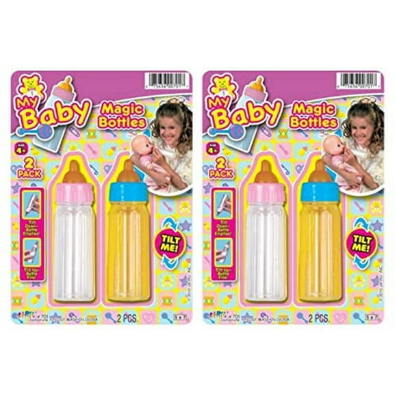Baby Doll Bottles