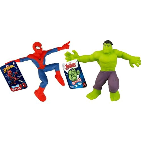 Spiderman Hulk