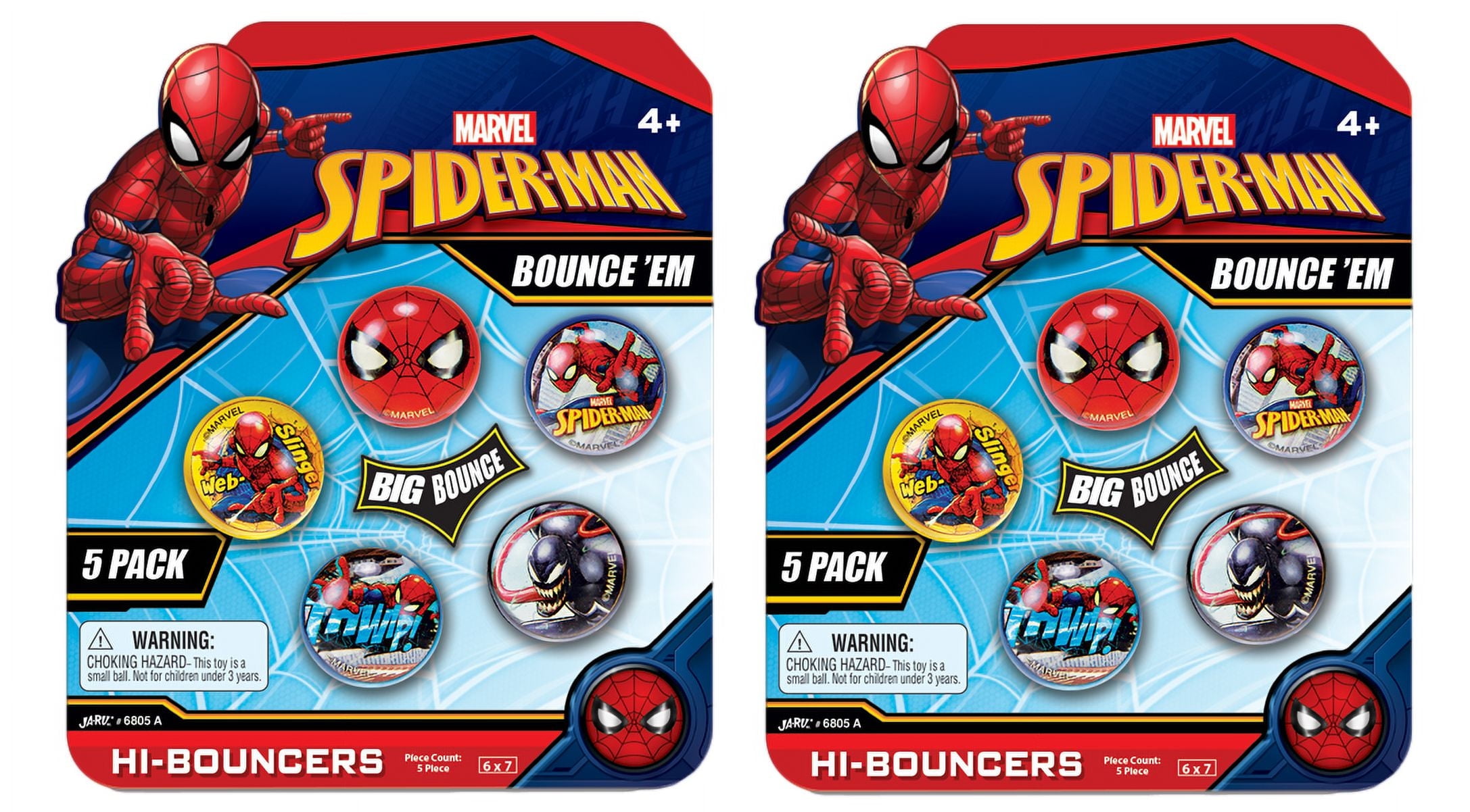 Superhero Balls