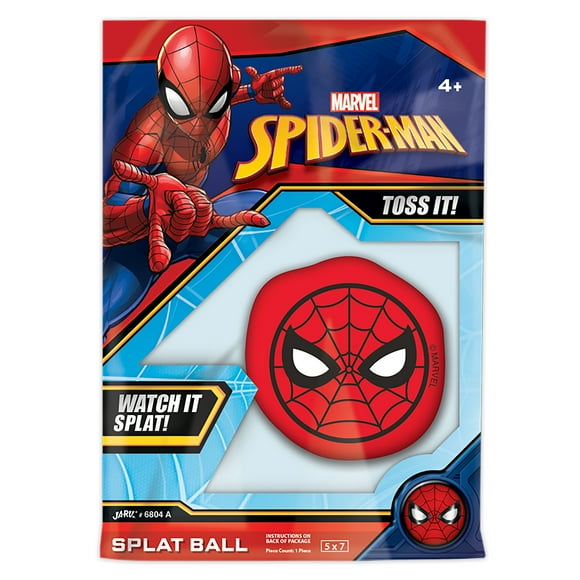 Spiderman Bouncy Ball