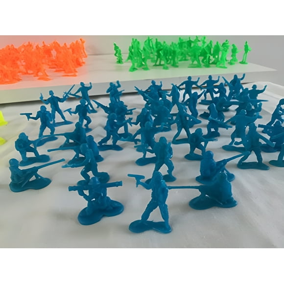 Army Men Figures