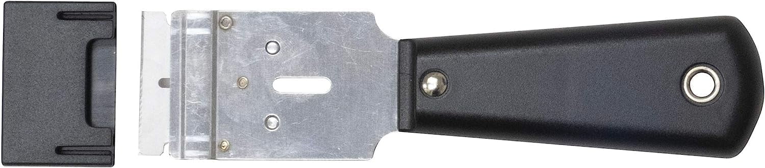 JAAGS Wide windshield Pinchweld preparation Scraper blade, Razor Blade ...