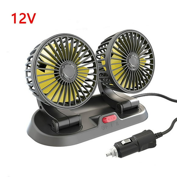 12 Volt Fan