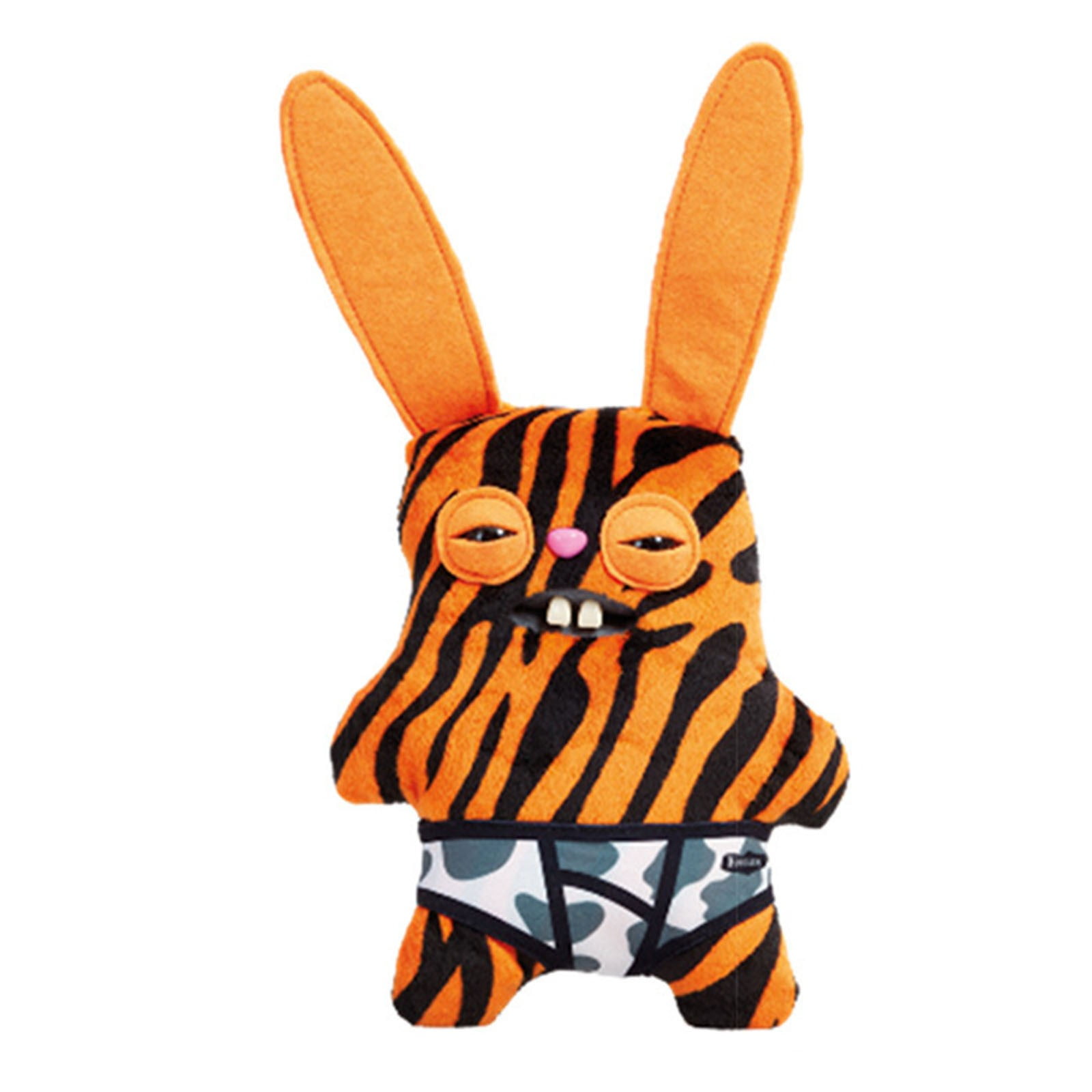 JABUUO Annoyed Alien 9inch Plush Toy Funny Doll Mutant Figure "L ...
