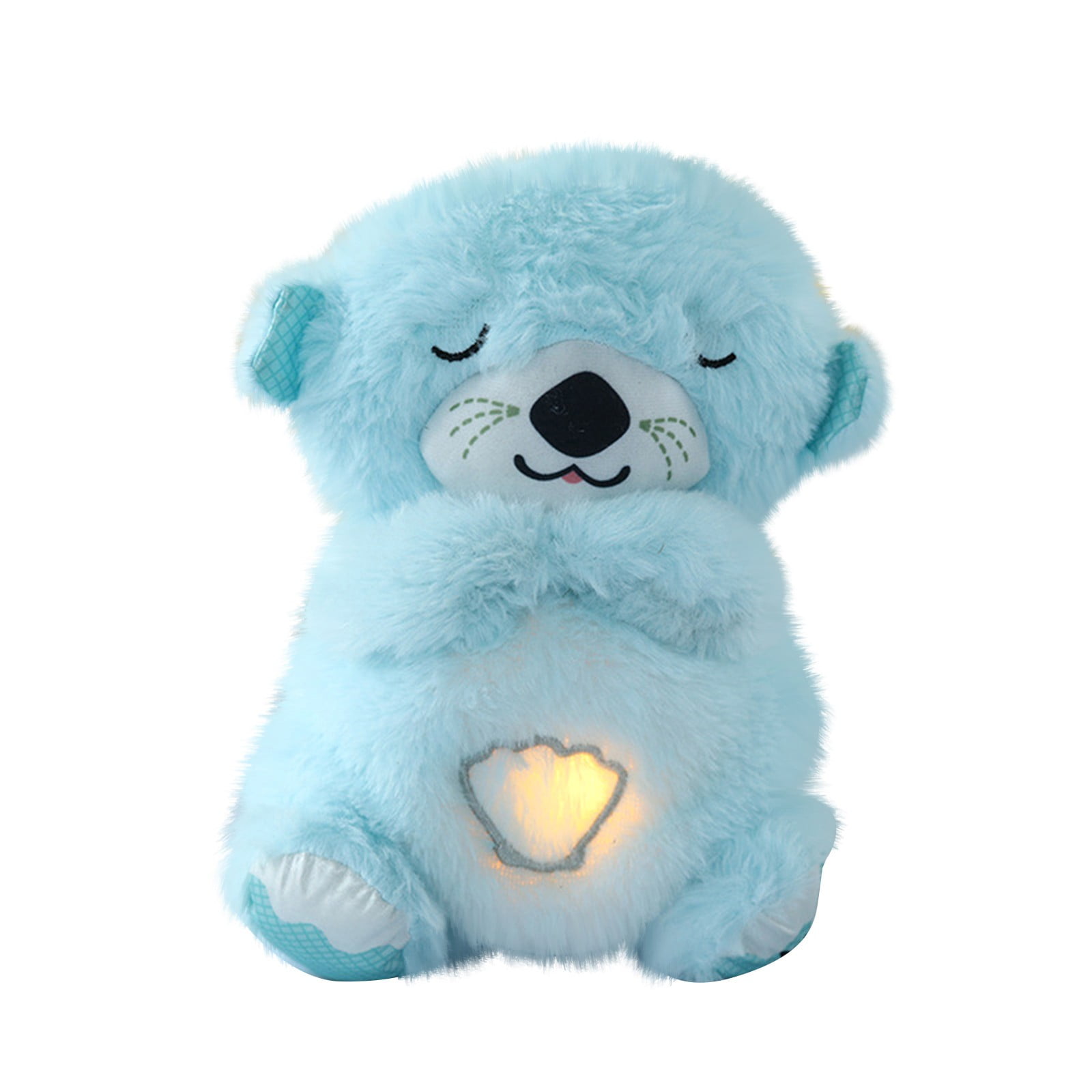 JABUUO Baby Sound Machine Soothes Portable Plush Baby Toys With Sensory ...