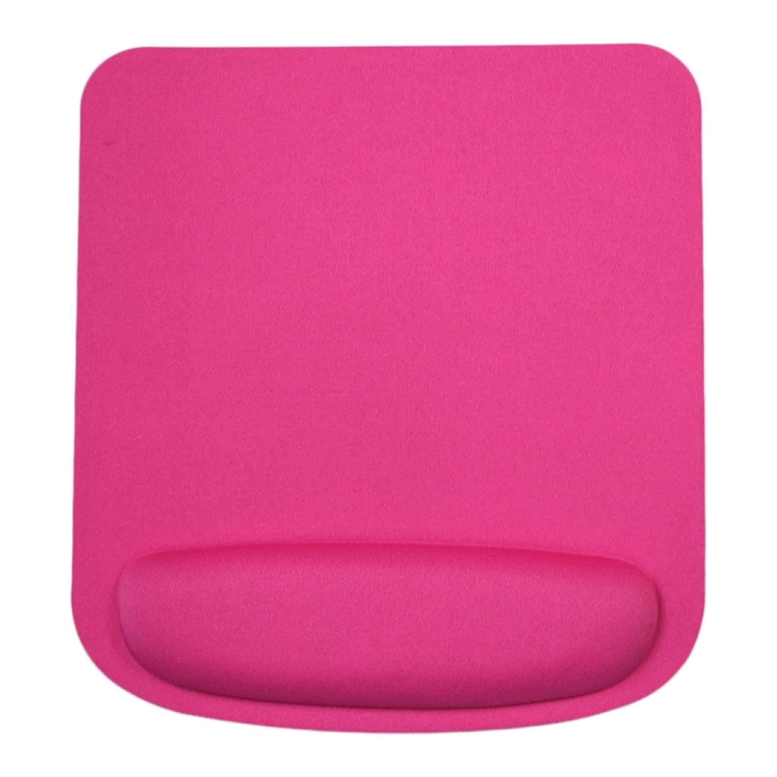 JABUUO Ergonomic Pad With Wrist Rest Support Anti Slip Soft Sponge ...