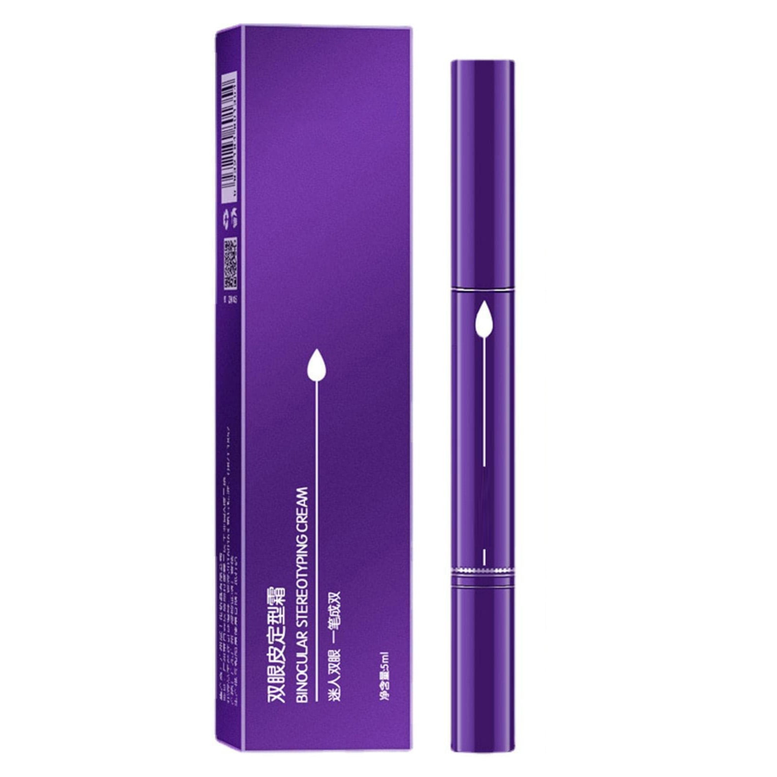 JABUUO Eyelid Glue Double Eyelid Pen Eyelid Glue For Hooded Eyes 5ml ...