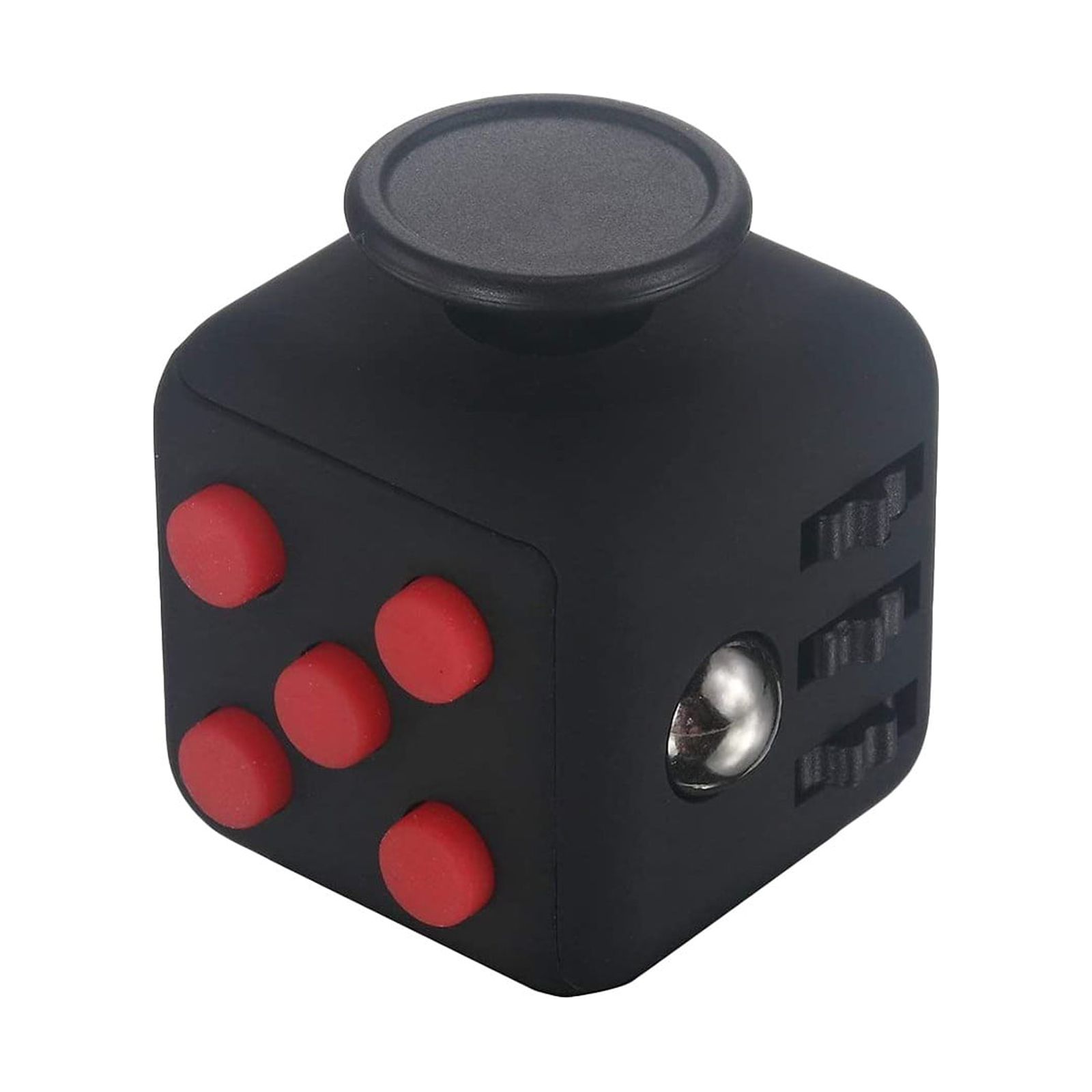 JABUUO Fidget Cu be Relieves Squ eeze Fun Stress Reliever Anxiety and ...