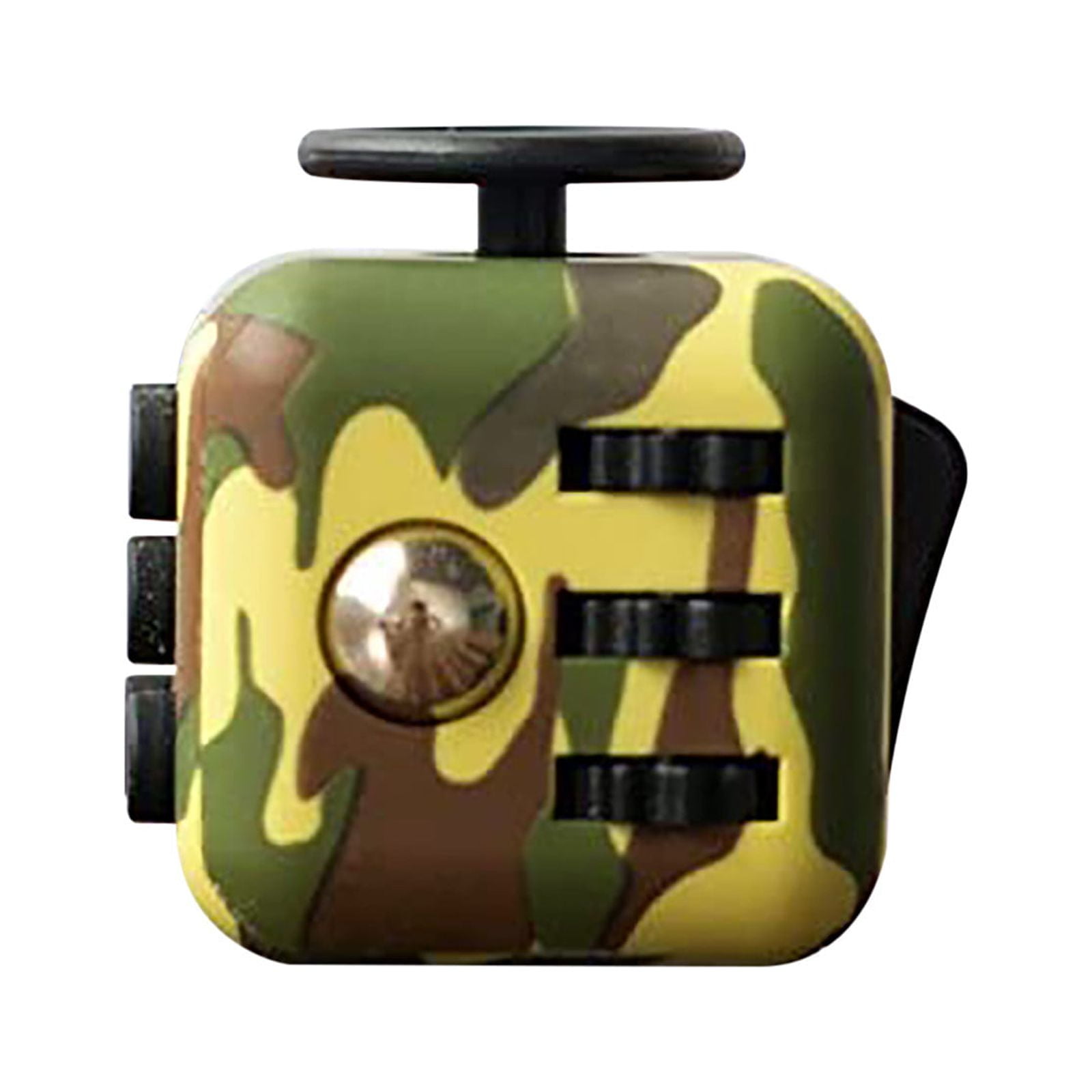 JABUUO Fidget Cu be Relieves Squ eeze Fun Stress Reliever Anxiety and ...