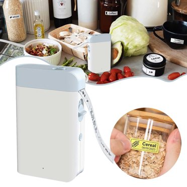 NIIMBOT D11 Upgraded HD 300 dpi Label Maker Mini Bluetooth Wireless ...