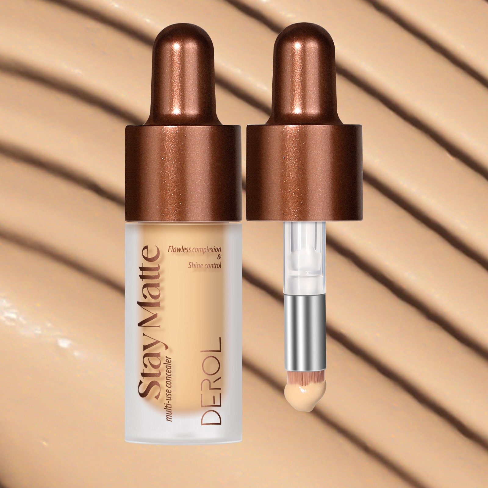 JABUUO Makeup SetFull Coverage Foundation，Multi Use Full Coverage ...