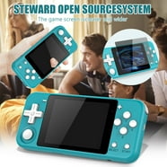 TRDR Pocket II Video Games Console with Advanced AI - Green - Walmart.com