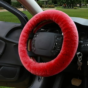 Fuzzy Steering Wheel Covers in Steering Wheel Covers - Walmart.com