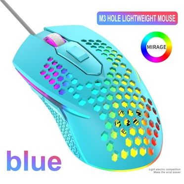 Redragon M709 Tiger 10000 DPI USB Programmable Wired Computer Gaming Mouse with 7 Buttons for ...