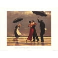 JACK VETTRIANO The Singing Butler, 1996 - Walmart.com