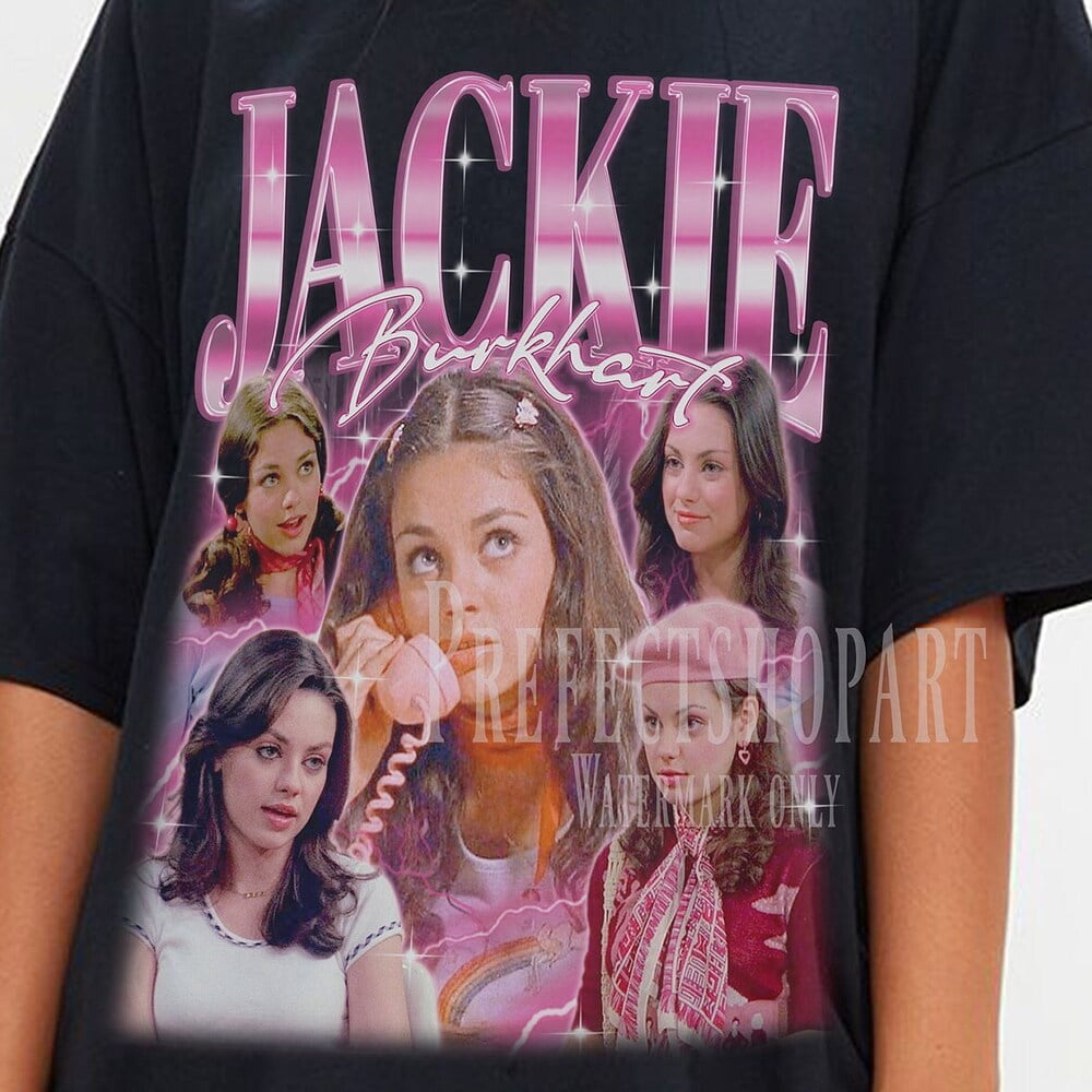 JACKIE BURKHART Vintage Shirt, Jackie Burkhart Homage Retro, Jackie ...